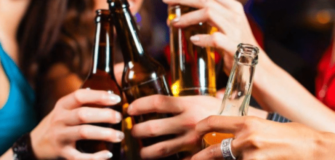 Adolescent Alcohol Abuse: The Growing Problem, How to Talk to Teens ...