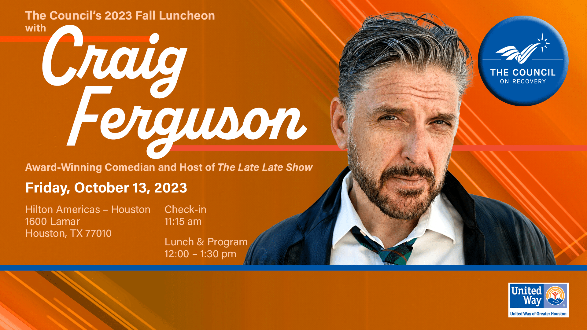 Craig Ferguson 2022 Craig Ferguson 2022